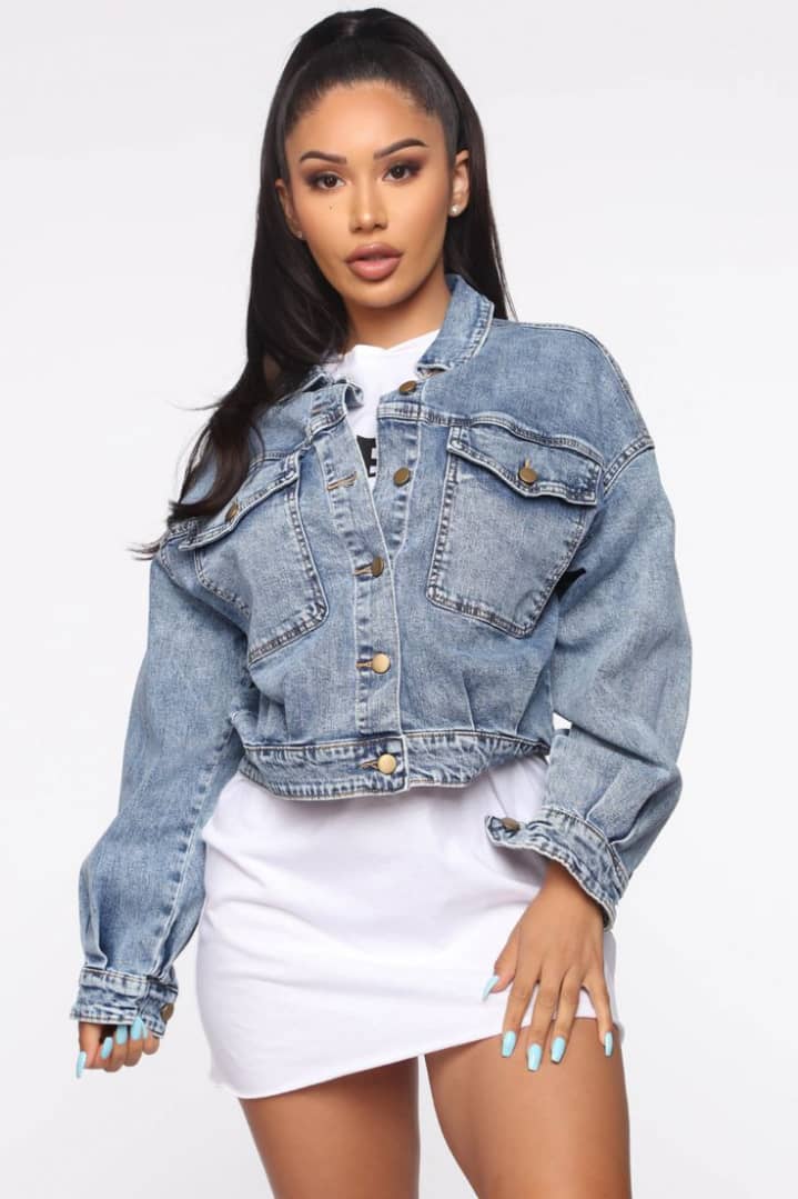 9 Ways to Wear a Denim Jacket – Svelte Magazine