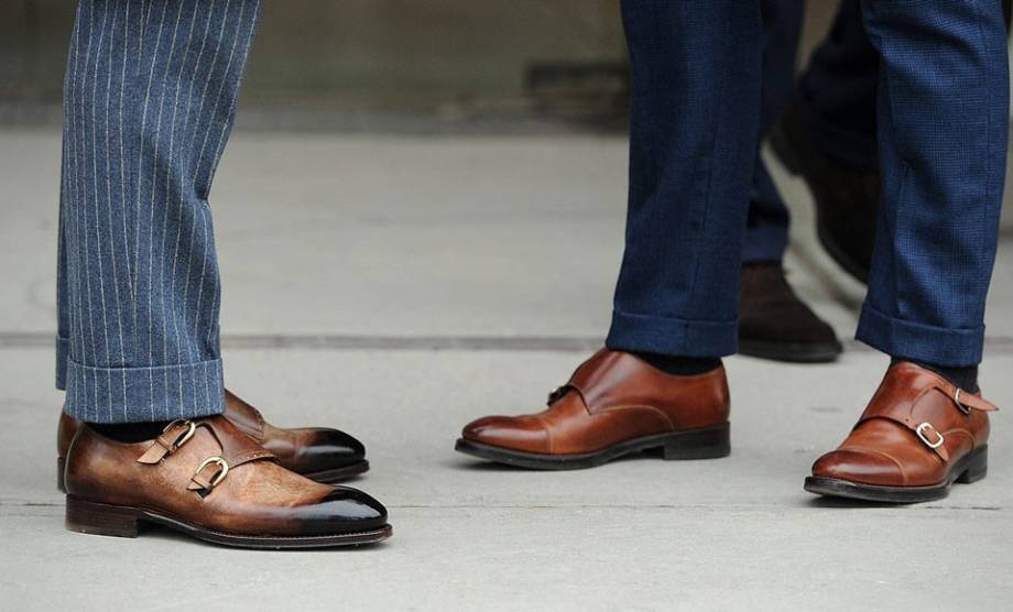 Types of Shoes for Men – Articles | Svelte Magazine