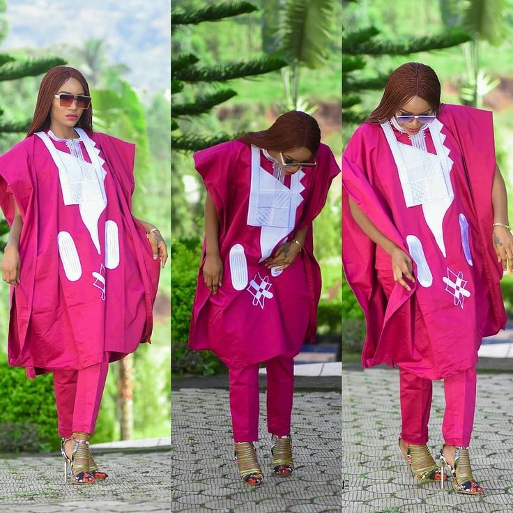 5 Important Things You Must Know Before Wearing Agbada – Svelte Magazine