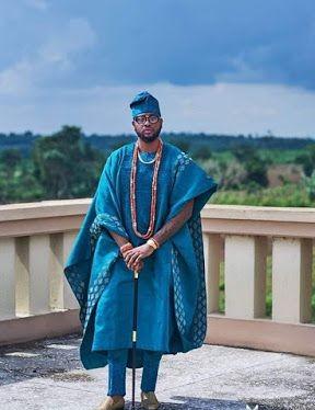 5 Important Things You Must Know Before Wearing Agbada – Svelte Magazine