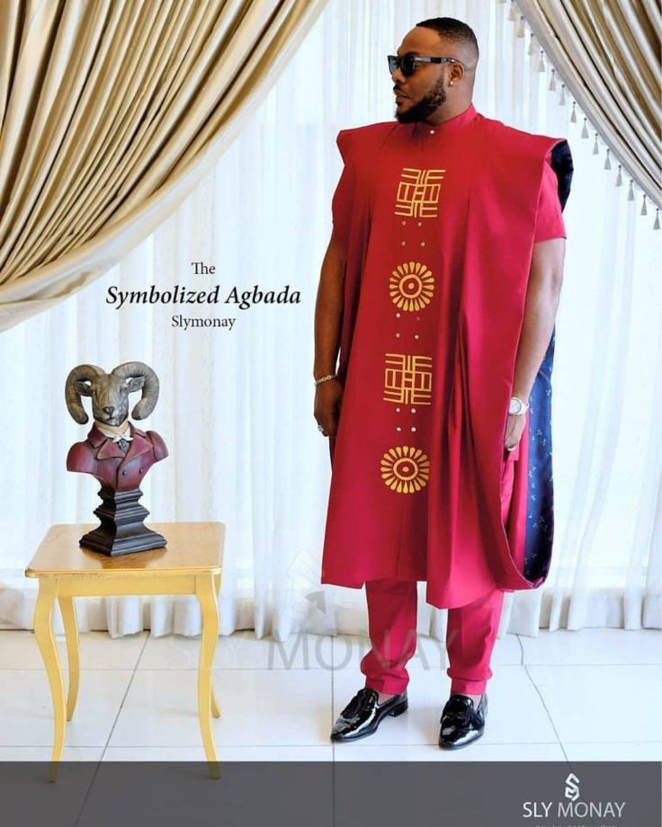 5 Important Things You Must Know Before Wearing Agbada – Svelte Magazine