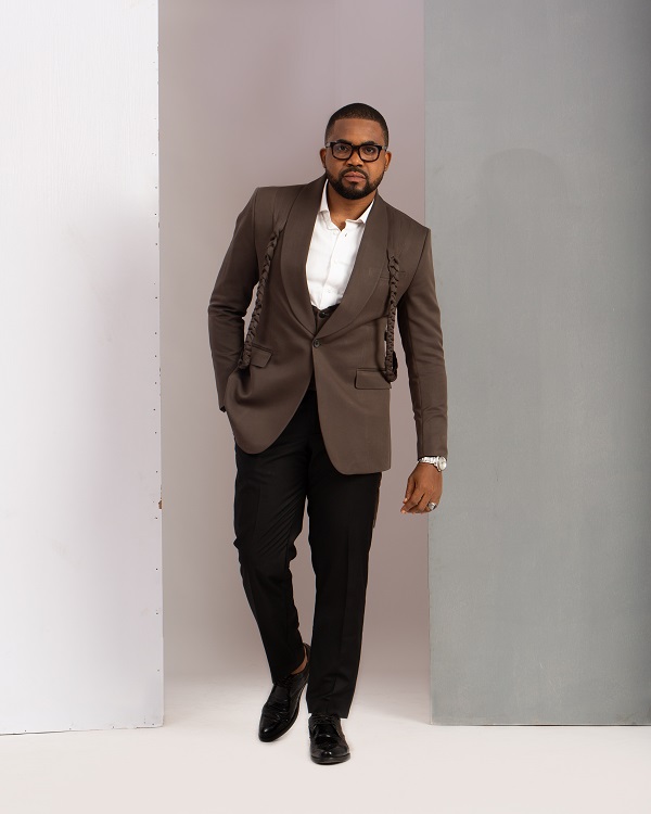 Jurio Luti Debut Men's Suit Collection – Svelte Magazine