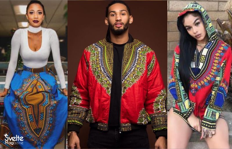 Latest Dashiki Styles to Better Your Casual Look – Svelte Magazine