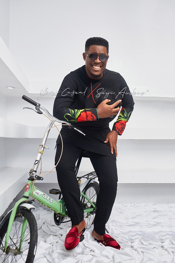 Yomi Casual Features Seyi Awolowo for New Campaign – Svelte Magazine