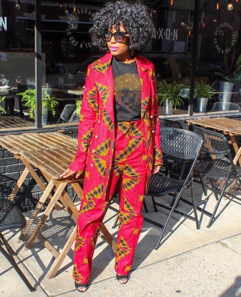 Latest Ankara Suits Styles to Make You an African Boss – Svelte Magazine