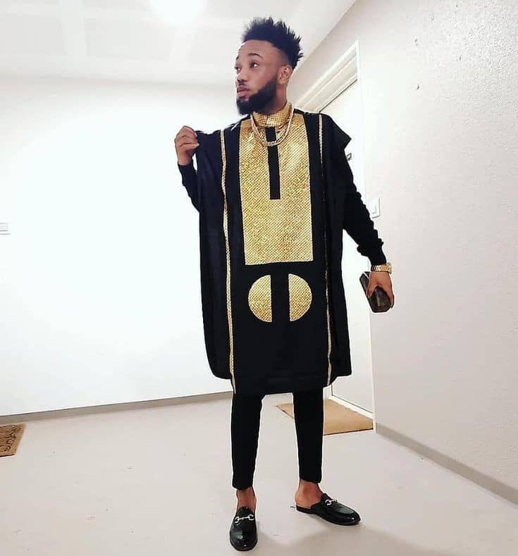 Latest Agbada Styles for Men and Women – Svelte Magazine