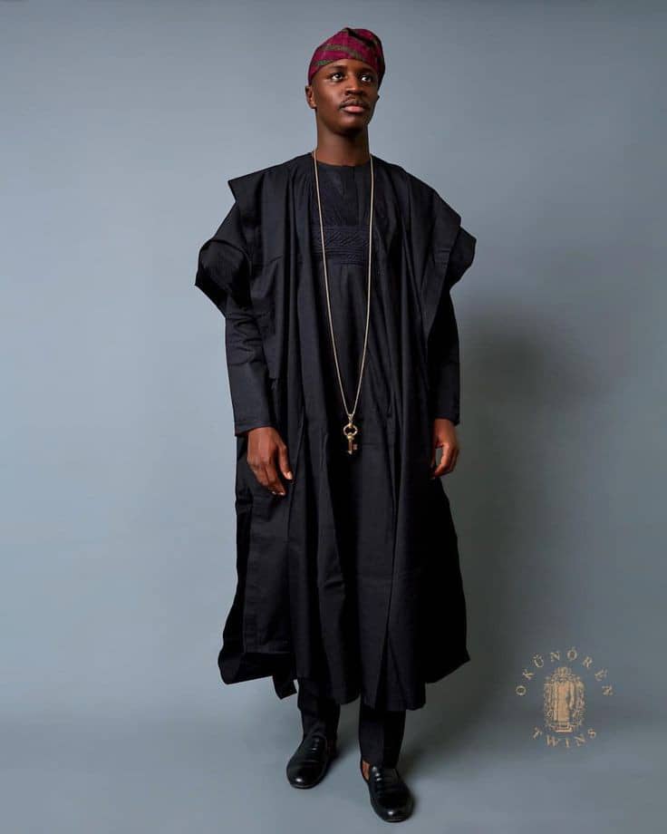 Latest Agbada Styles for Men and Women – Svelte Magazine