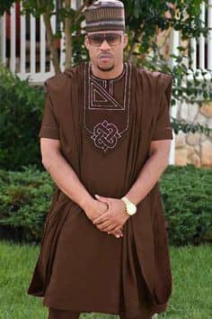Latest Agbada Styles for Men and Women – Svelte Magazine