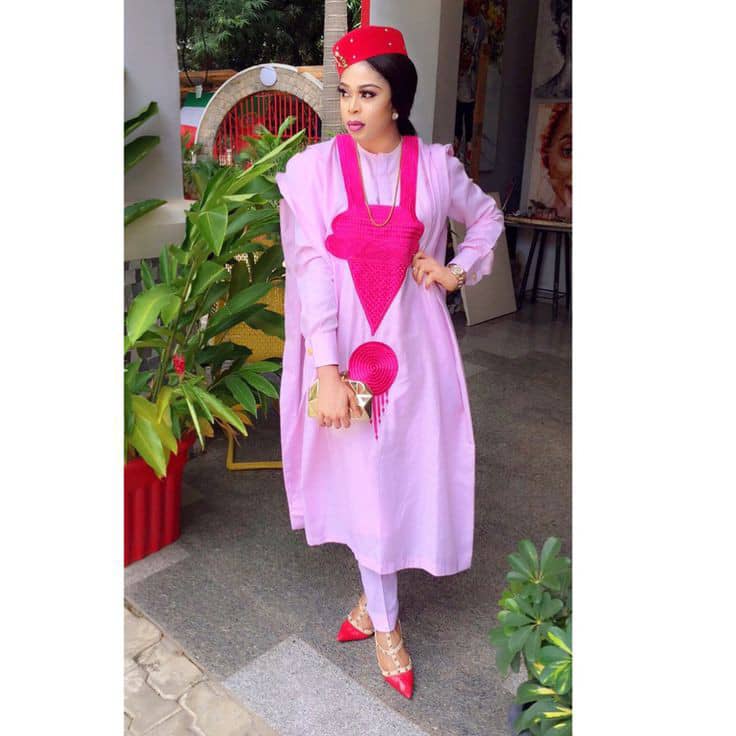 Latest Agbada Styles for Men and Women – Svelte Magazine