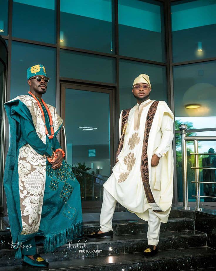 Latest Agbada Styles for Men and Women – Svelte Magazine