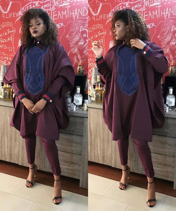 Latest Agbada Styles for Men and Women – Svelte Magazine
