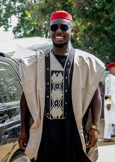 Latest Agbada Styles for Men and Women – Svelte Magazine