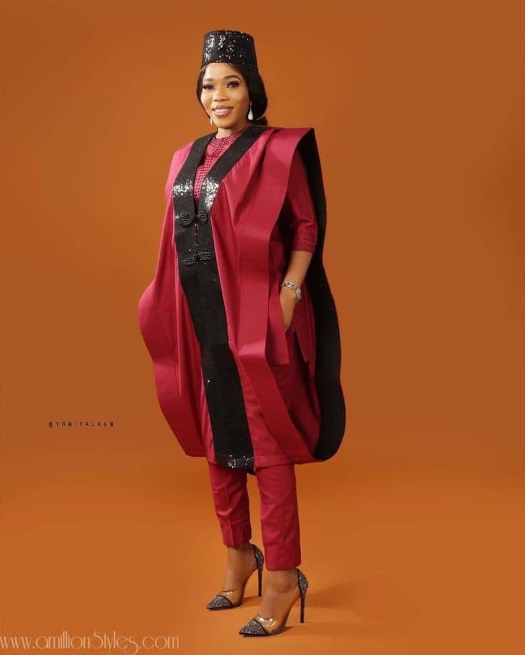 Latest Agbada Styles for Men and Women – Svelte Magazine