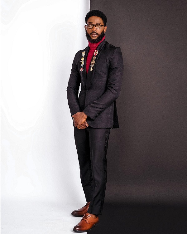 PeterBlack Debuts New 2020 Campaign, The Black Label – Svelte Magazine