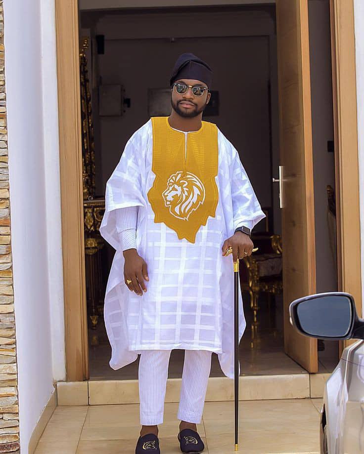 Latest Agbada Styles for Men and Women – Svelte Magazine