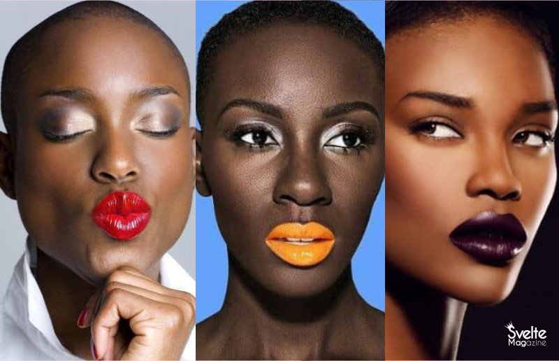 How to Wear Bold Lipstick Colours Without Looking Loud