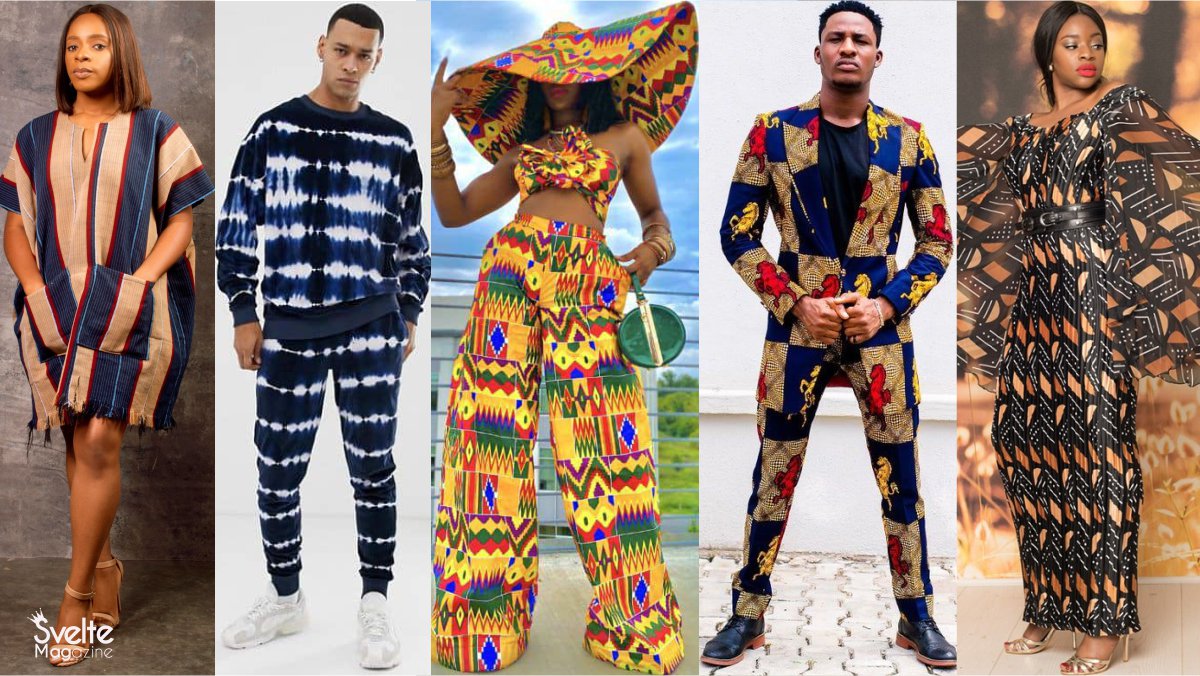 11 Types of African Textiles You Should Explore – Svelte Magazine
