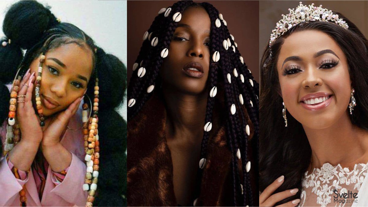 12 Types of Hair Accessories You Should Decorate Your Hair With
