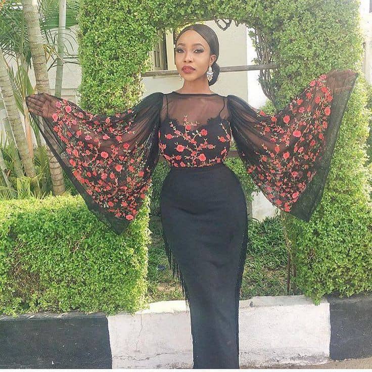 Gorgeous Ankara and Net Styles for Your Next Owambe – Svelte Magazine