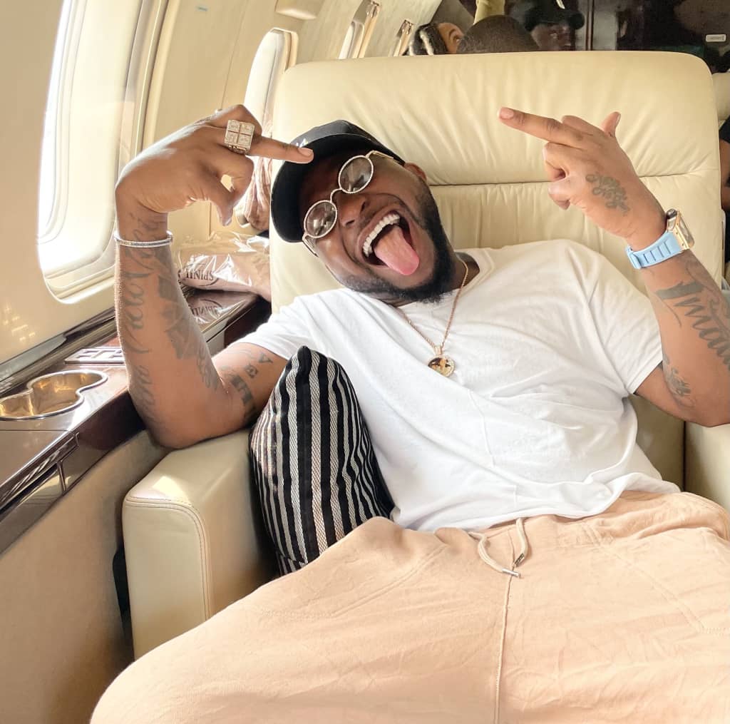 How Davido Has Proven to Be a Style Icon – Svelte Magazine