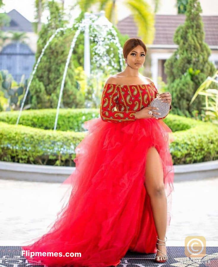 Gorgeous Ankara and Net Styles for Your Next Owambe – Svelte Magazine