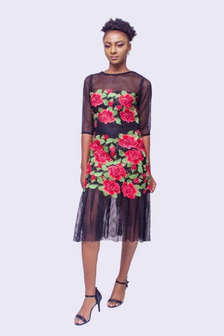 Gorgeous Ankara and Net Styles for Your Next Owambe – Svelte Magazine