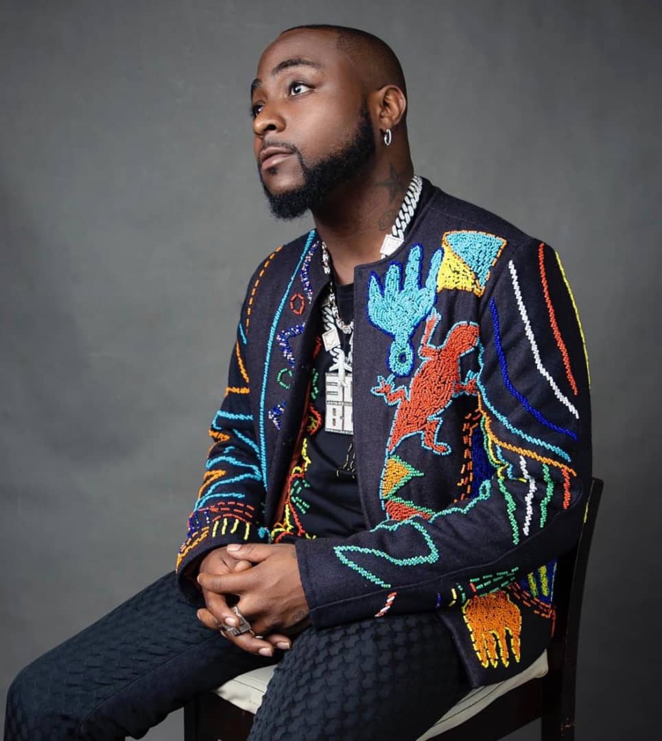 How Davido Has Proven to Be a Style Icon – Svelte Magazine