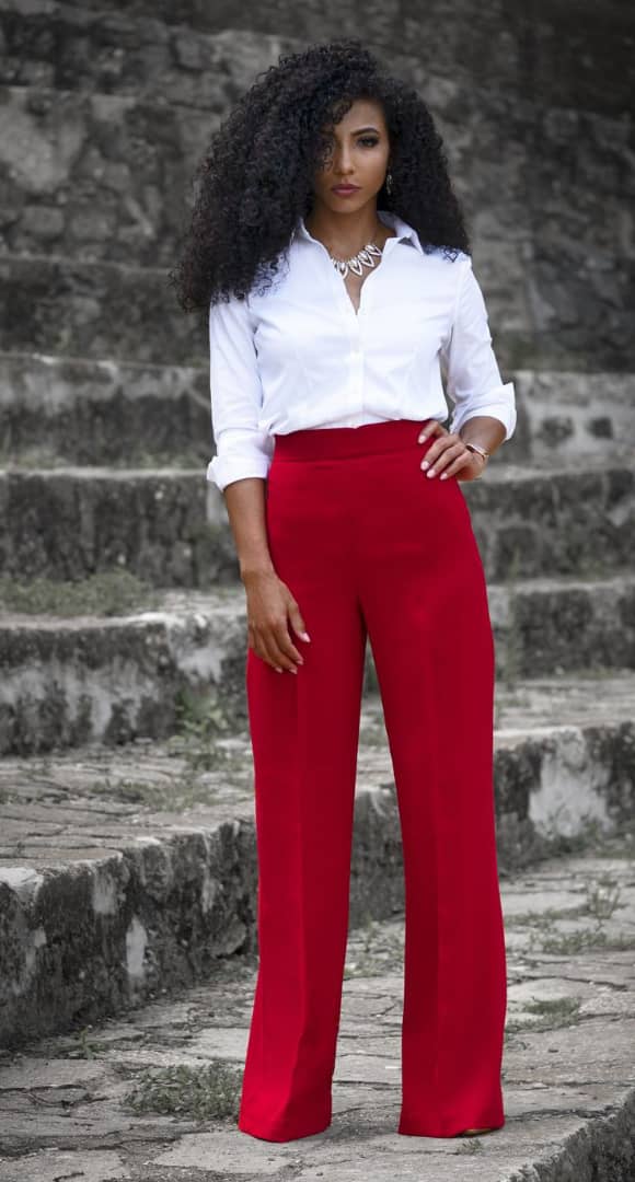 How to Wear Red Outfits on Valentine's Day – Svelte Magazine