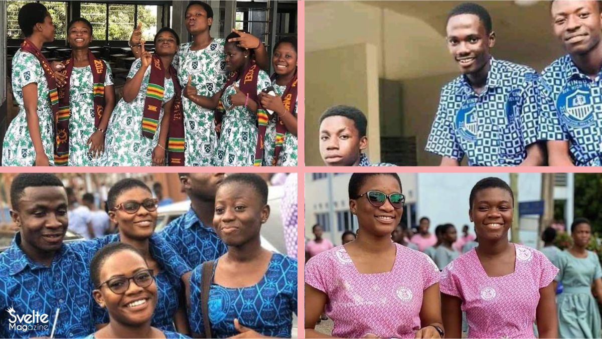 Ankara School Uniforms: African Fashion Gaining Grounds in Education ...