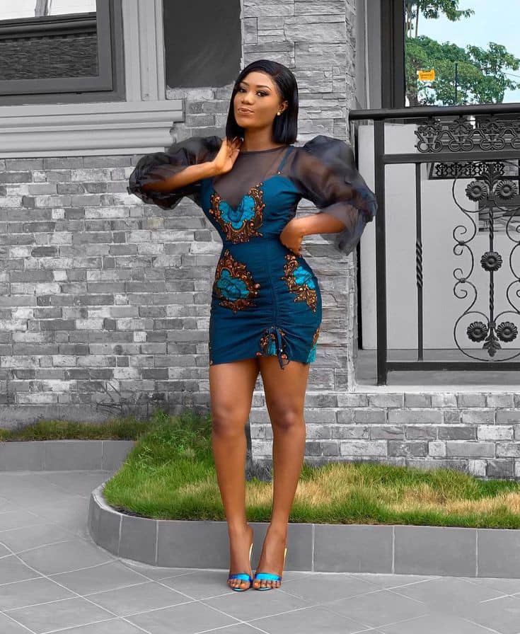30 Show-stopping Ankara and Organza Styles You Should Wear – Svelte ...