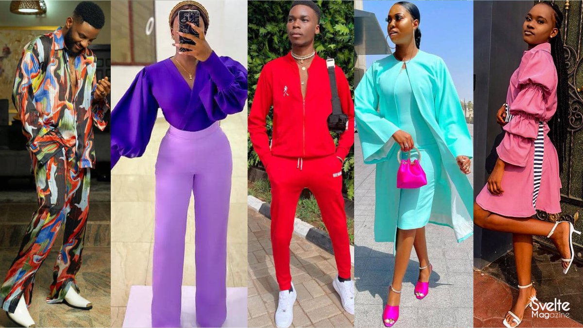 6 Tips on How to Wear More Colours – Svelte Magazine