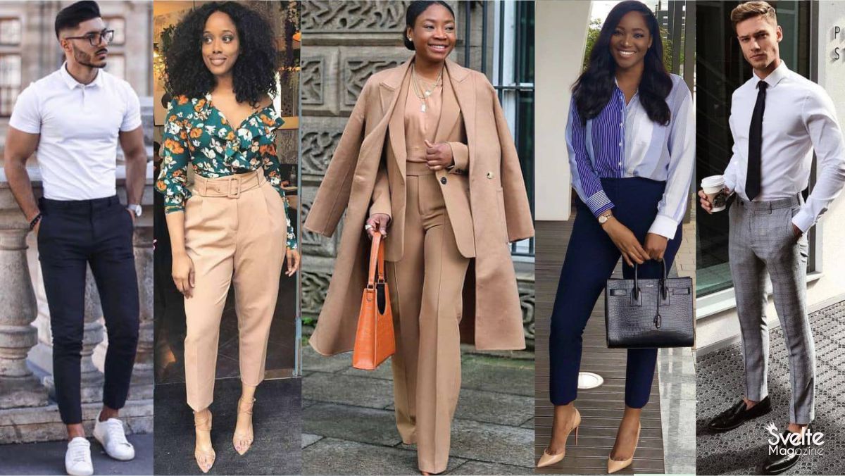 Stylish Outfits for Work: What to Wear to Work to Boost Productivity ...