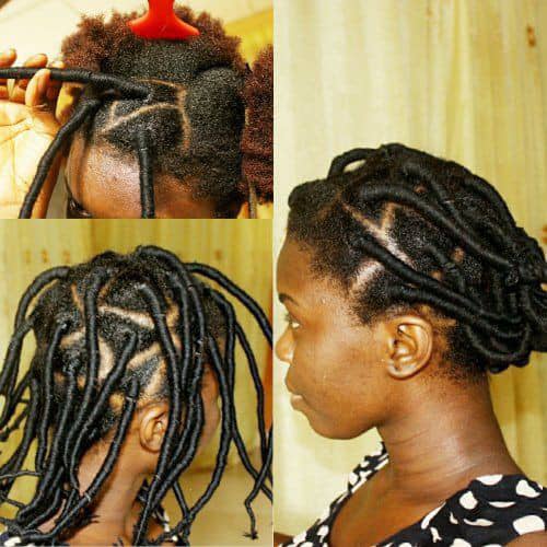Thread Hairstyles — What You Should Know About African Threading ...
