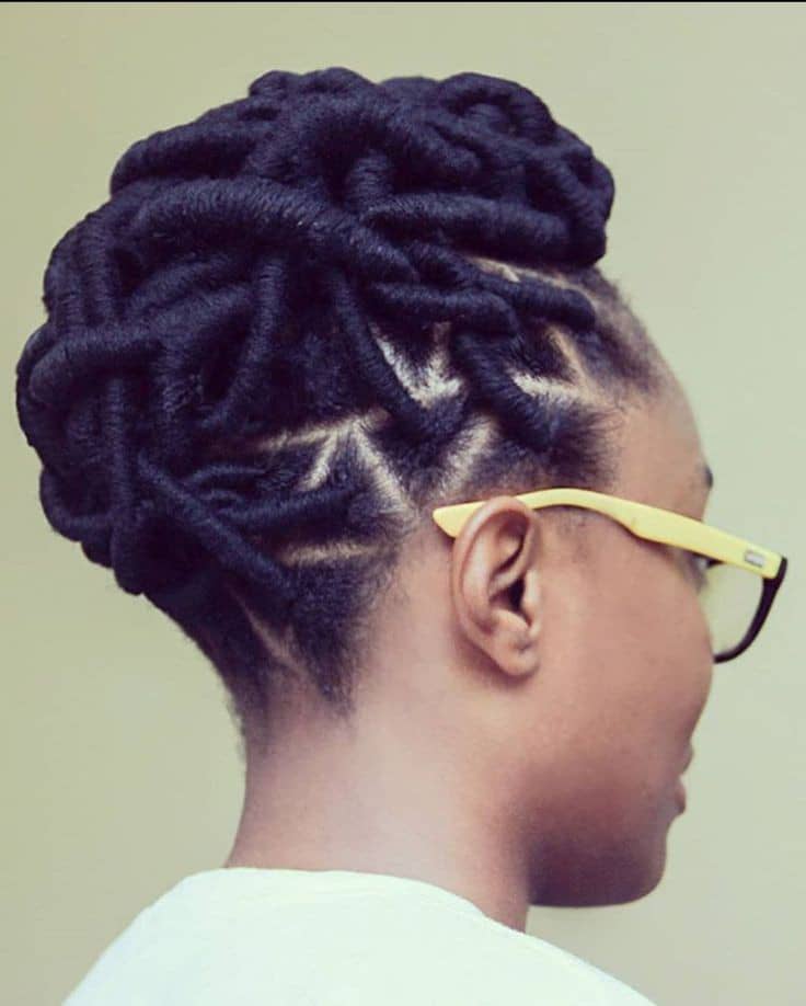 Thread Hairstyles — What You Should Know About African Threading ...