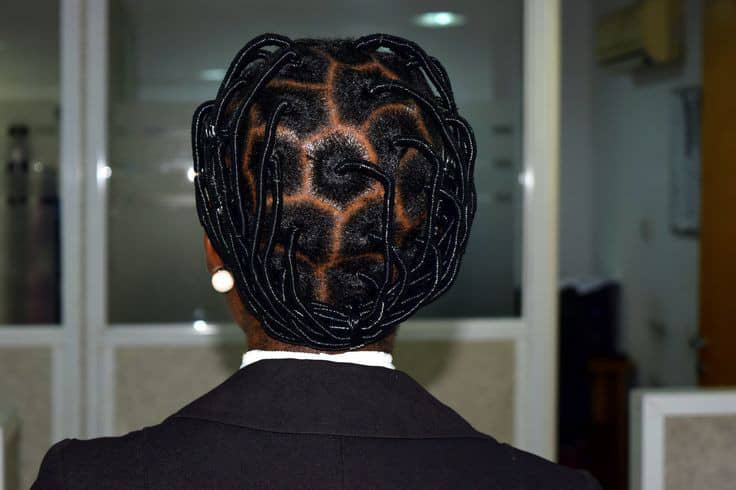 Thread Hairstyles — What You Should Know About African Threading ...