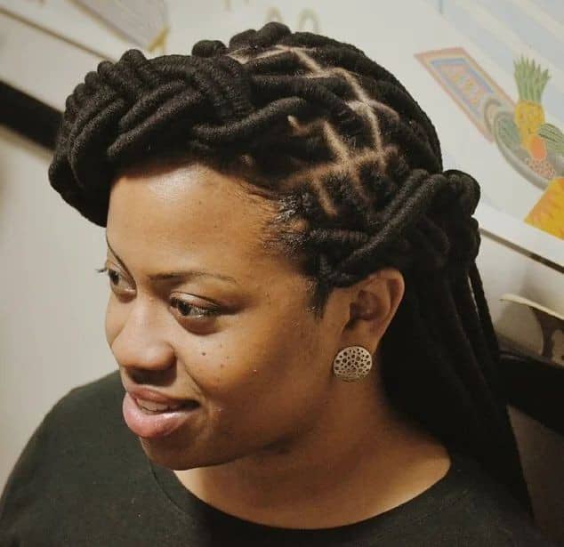 Thread Hairstyles — What You Should Know About African Threading ...
