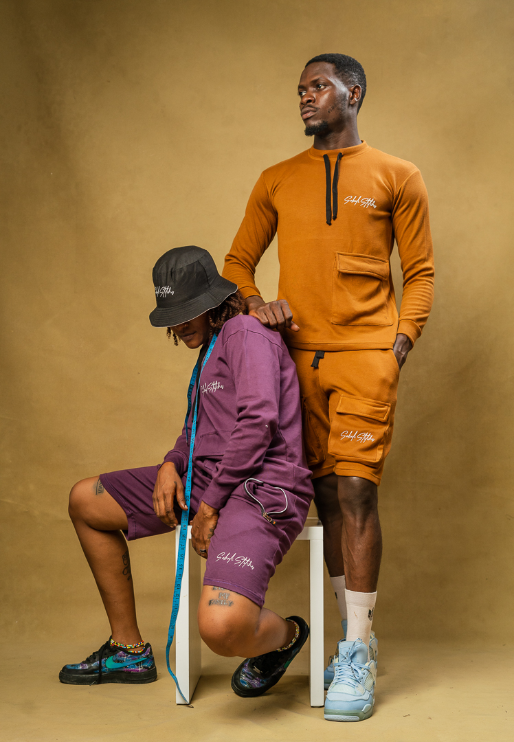 Sabali Stitches Debuts Urban Wear Collection – Svelte Magazine