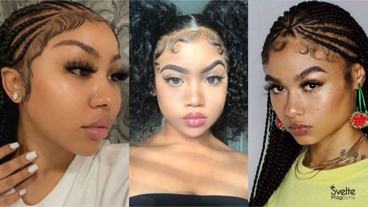 Everything You Should Know about Laying Your Edges with Edge Control