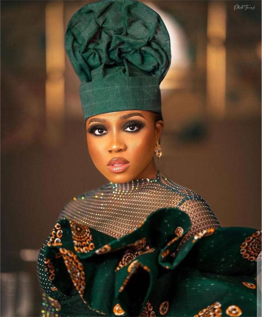 36 Gele Styles to Spice up Your Asoebi Outfits – Svelte Magazine