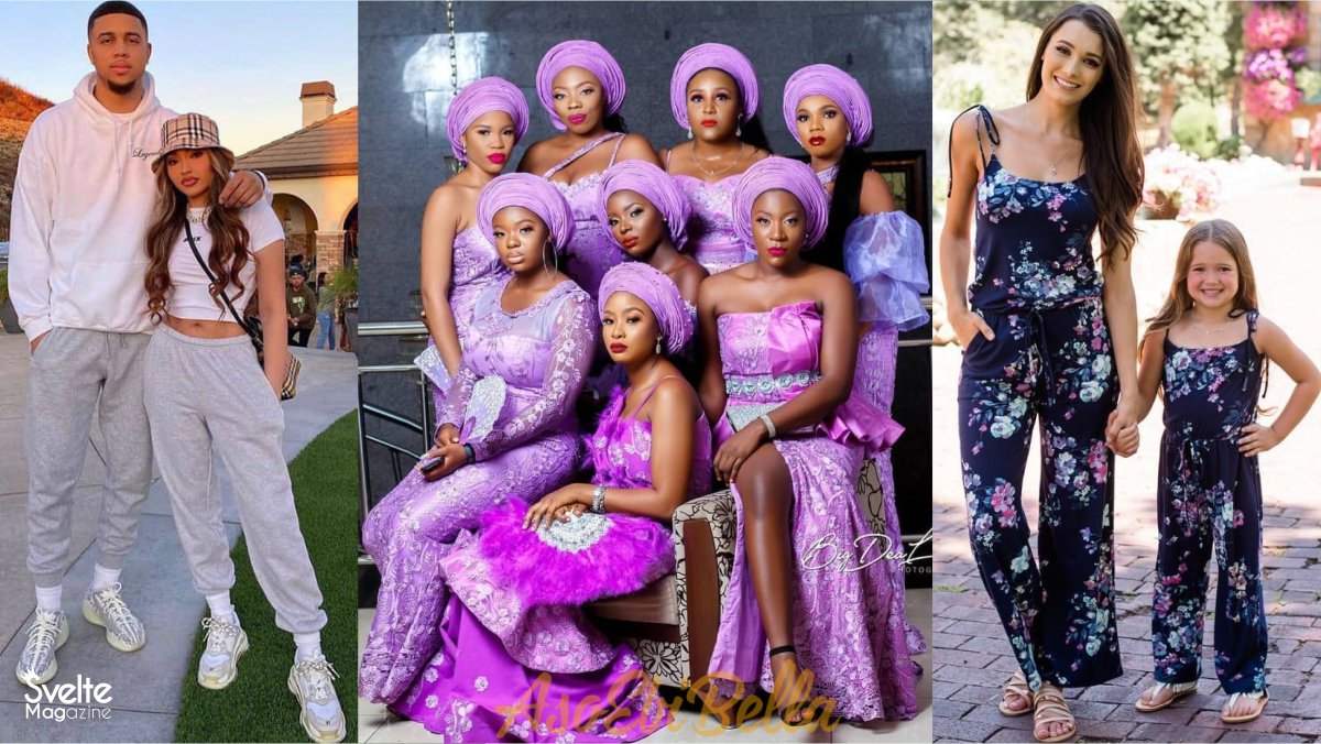 All You Need to Know Before You Buy Matching Outfits – Svelte Magazine