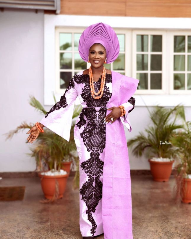 36 Gele Styles to Spice up Your Asoebi Outfits – Svelte Magazine