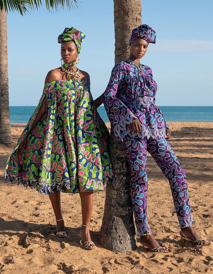 How to Pull Off Afrocentric Fashion – Svelte Magazine