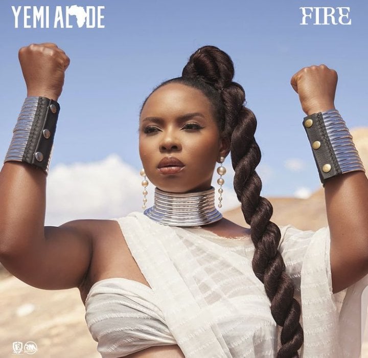 Yemi Alade's Fashion Style: Afrocentrism at its Peak – Svelte Magazine