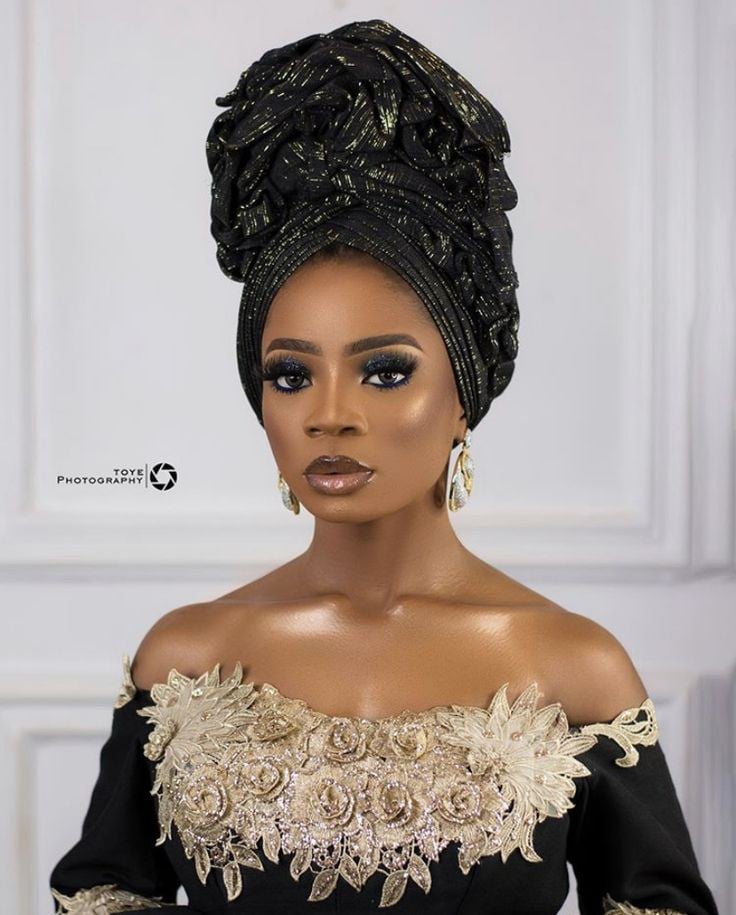 39 Gorgeous Bridal Makeup Looks Every Bride-to-be Should See – Svelte ...