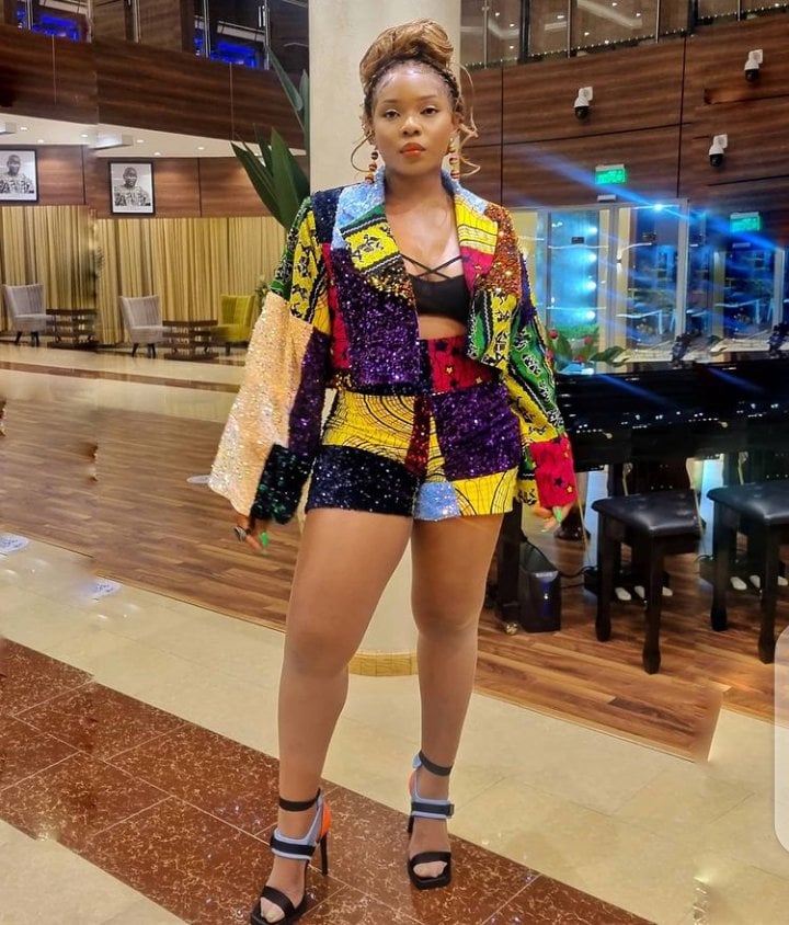 Yemi Alade's Fashion Style: Afrocentrism at its Peak – Svelte Magazine