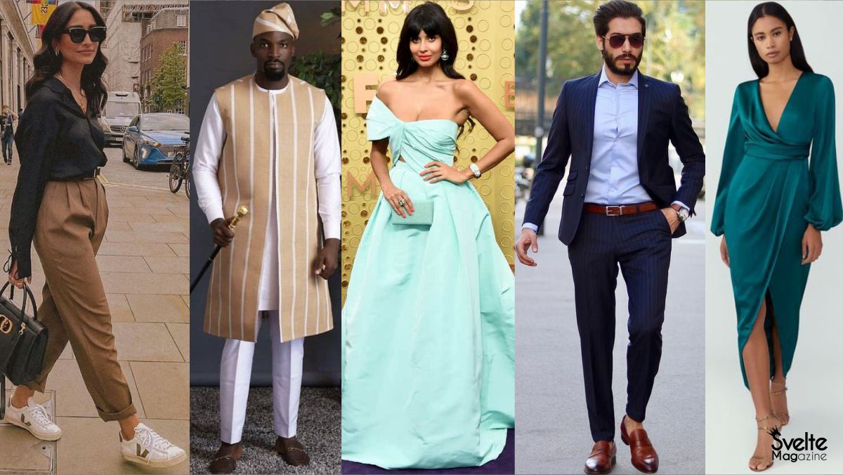 Dress Code: How to Follow It Without Losing Your Style – Svelte Magazine