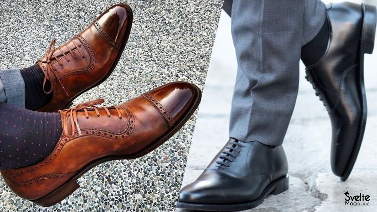 7 Formal Shoes For Men Every Classic Man Should Have – Svelte Magazine