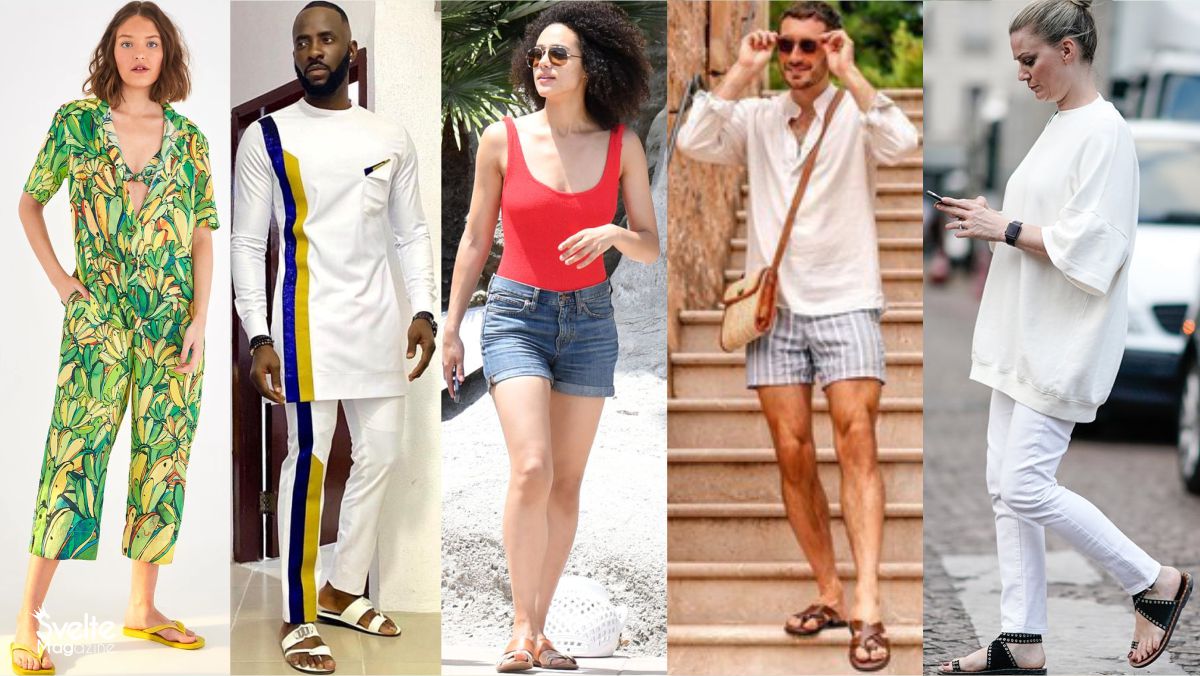 How to Wear Palm Slippers the Right Way – Svelte Magazine