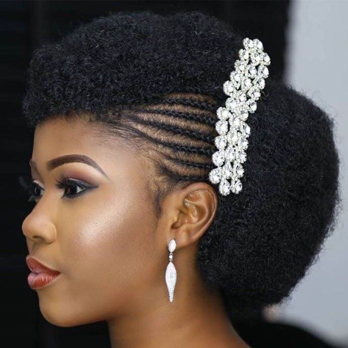 39 Gorgeous Bridal Makeup Looks Every Bride-to-be Should See – Svelte ...