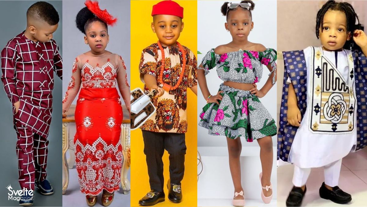 40 Adorable Native Styles for Kids You’ll Love on Your Child